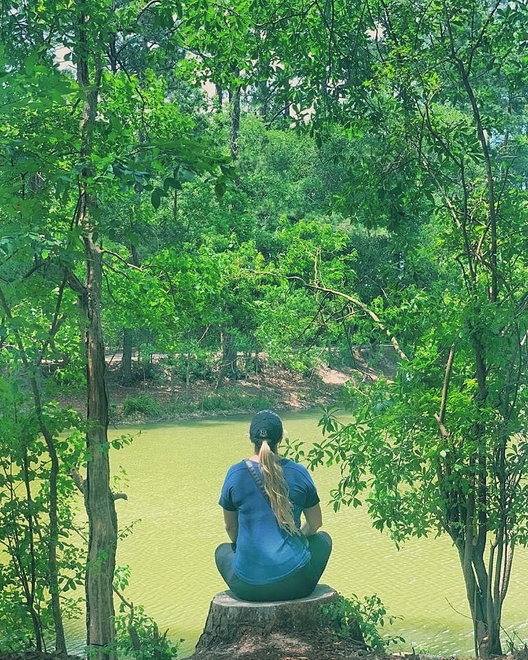 ️Mindful Meditation in Nature for Stress Relief – Nara Anholete ...